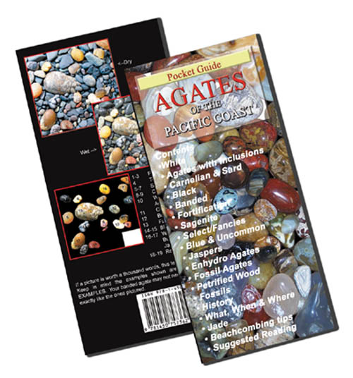 Beachcombing Packages for Agate Hunters...